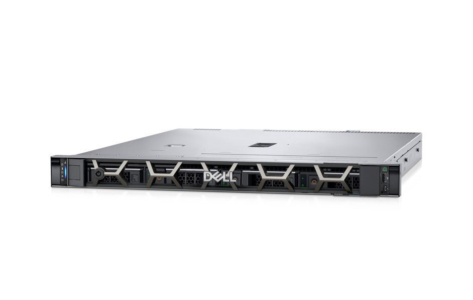 Dell PowerEdge R350 Rack Server – SourceIT