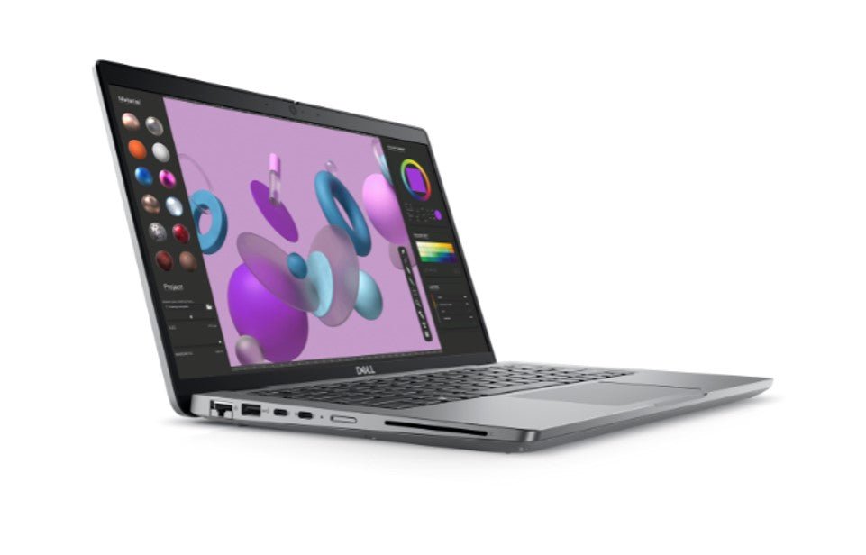 Dell Precision 3570 Mobile Workstation i7-1370P/16GB/512GB SSD/A500 ...