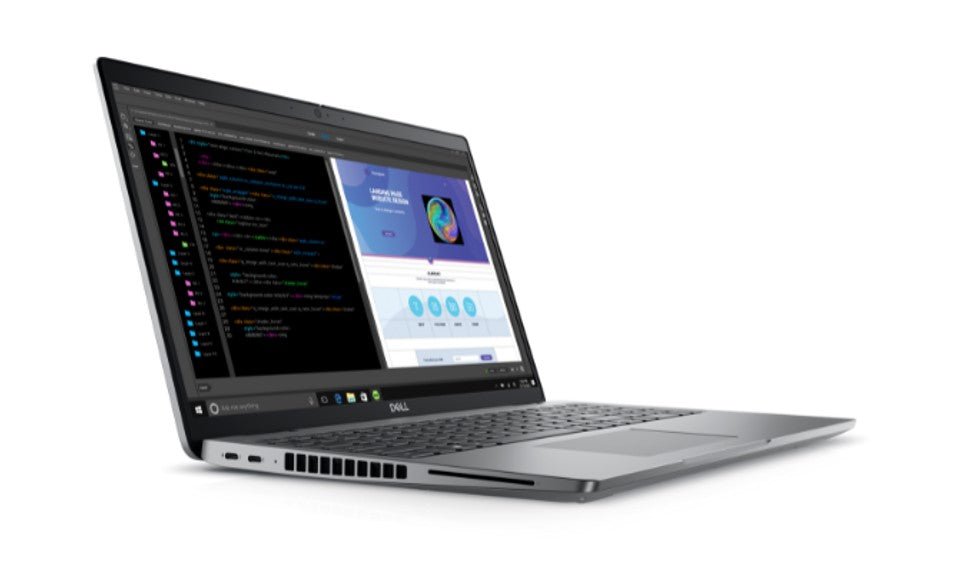 Dell Precision 3580 Mobile Workstation i7-1360P/16GB/512GB/A500 – SourceIT