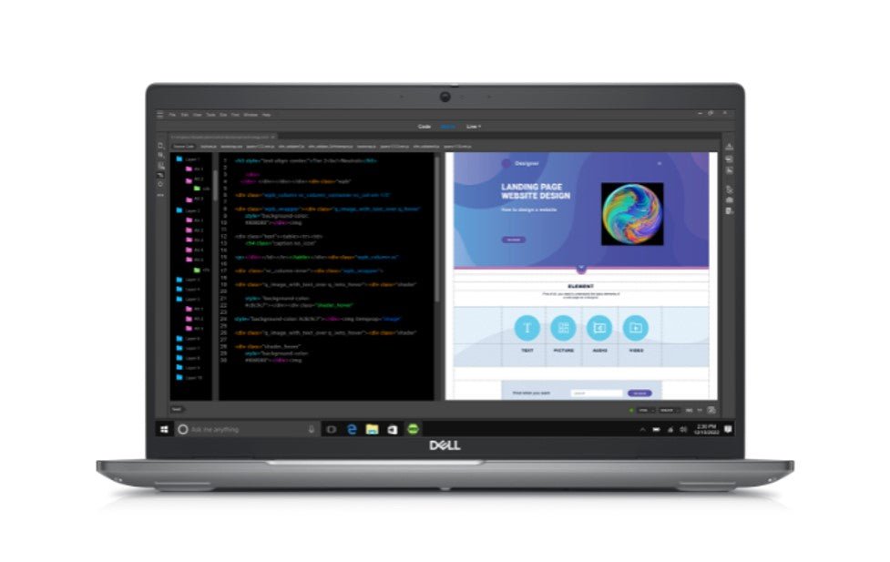 Dell Precision 3580 Mobile Workstation i7-1360P/16GB/512GB/A500 (210-B ...