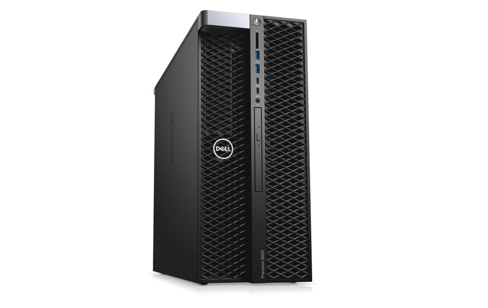 Dell Precision 5860 Tower Workstation Xeon W3-2423/32GB/512GB SSD/2TB ...
