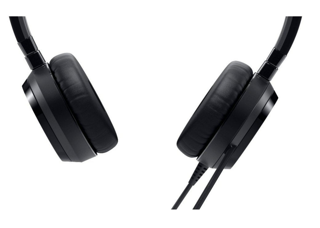 Dell UC350 PRO Stereo Headset, Skype for Business Certified | SourceIT ...