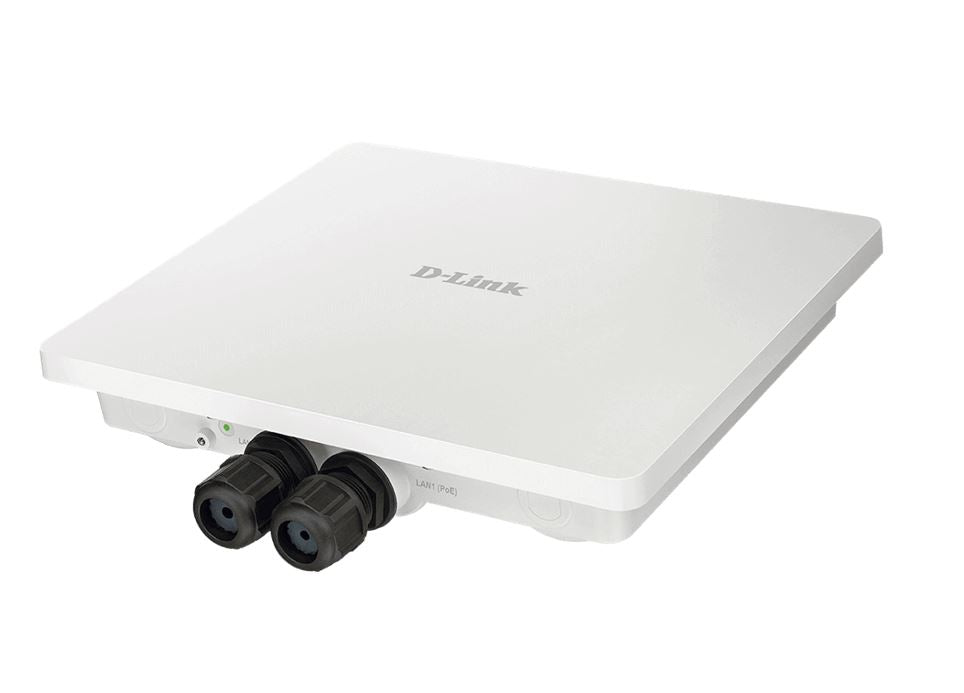 D-Link Nuclias Connect AC1200 Wave 2 2x2 Dual Band Outdoor Access Poin ...