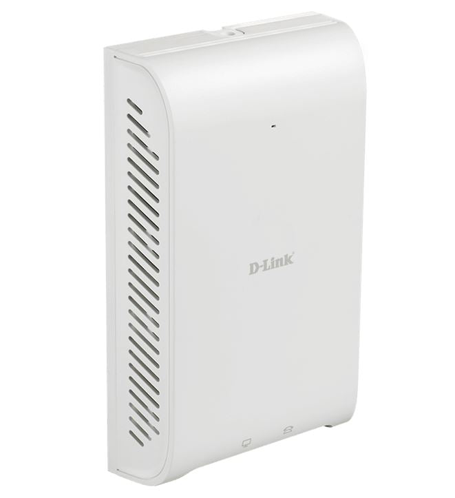 D-Link Nuclias Connect AC1200 Wave 2 2x2 Dual Band Wall-Plate Access P ...