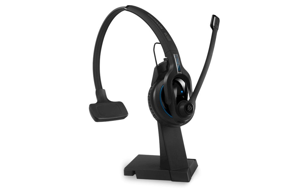 EPOS Impact MB Pro 1 UC ML Mono Wireless Headset with Stand – SourceIT