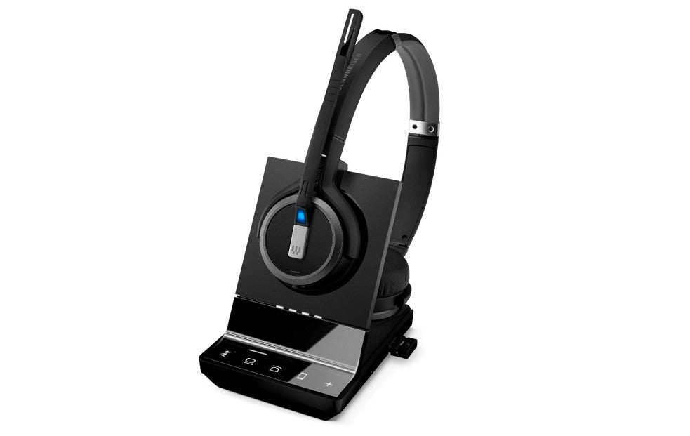 EPOS Impact SDW 5064 Stereo Wireless DECT Headset – SourceIT