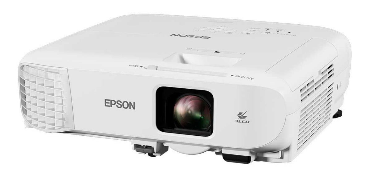 Epson EB-982W WXGA 3LCD Projector – SourceIT