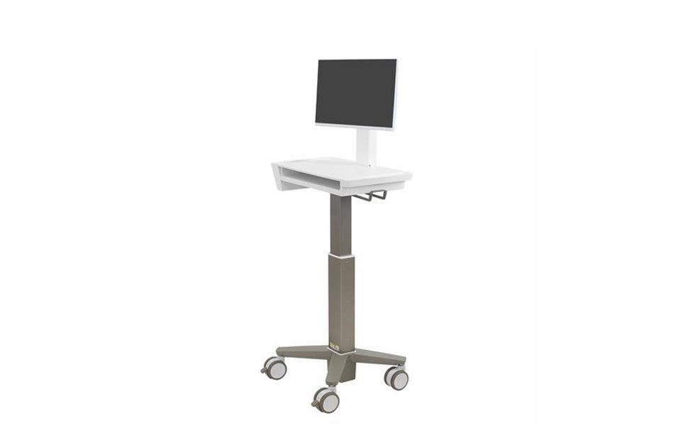 Maximize Comfort with Ergotron Monitor Mounts and Sit-Stand Desks ...
