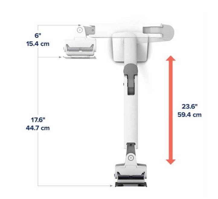 Ergotron HX Desk Monitor Arm with HD Pivot White (45-647-216) – SourceIT
