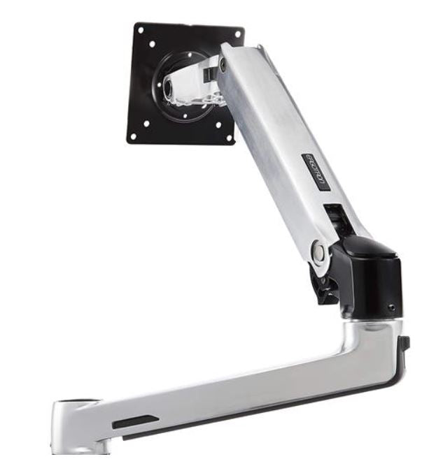 Ergotron LX Extension Arm Kit Polished Aluminum (97-940-026) | SourceIT