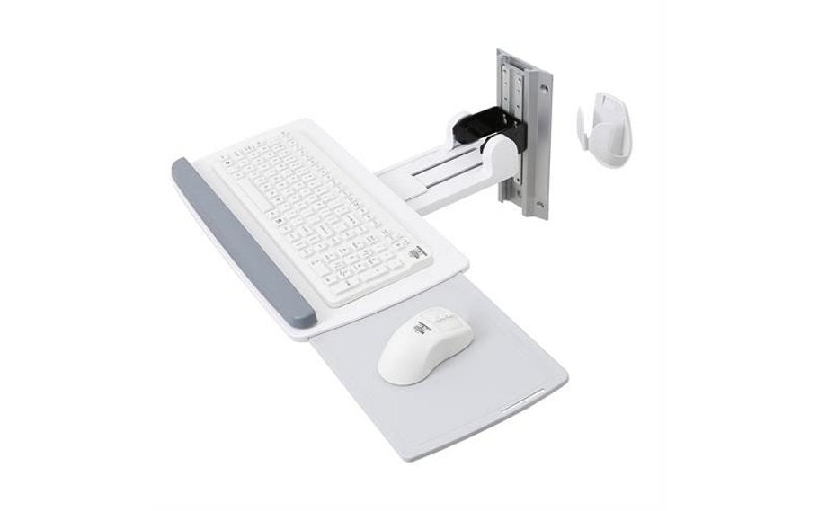 Ergotron Neo-Flex® Keyboard Wall Mount (45-403-062) – SourceIT