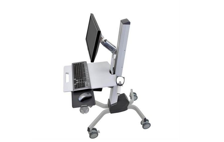 Maximize Comfort with Ergotron Monitor Mounts and Sit-Stand Desks ...