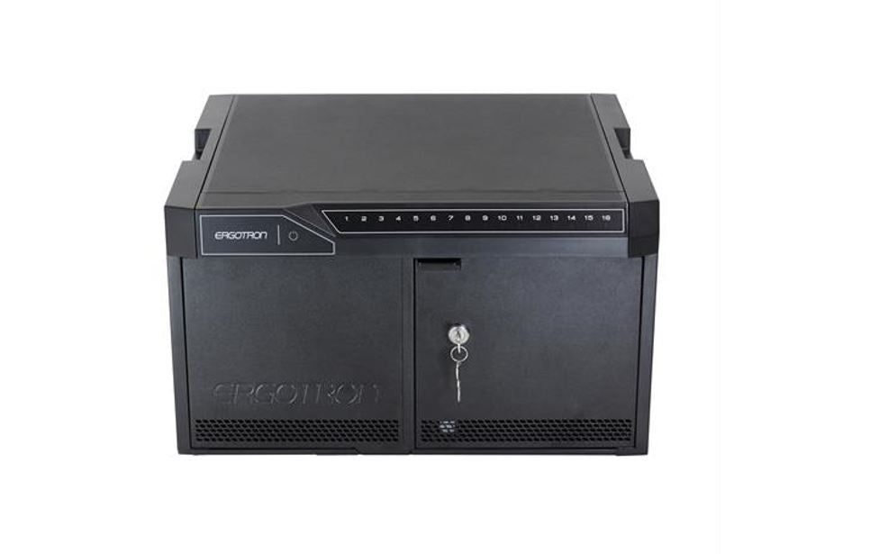 Ergotron Tablet Management Desktop 16 For Apple iPad (DM16-1024-3 ...