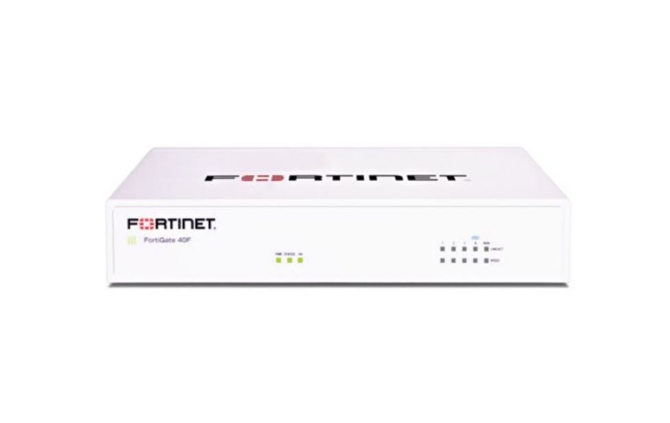 Fortinet FortiGate Next Generation Firewall 40F/60F/80F/100F/200F with ...