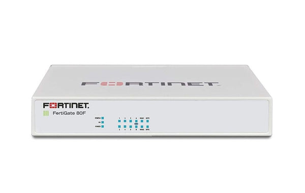 Fortinet FortiGate-80F Hardware plus 24x7 FortiCare and FortiGuard ...