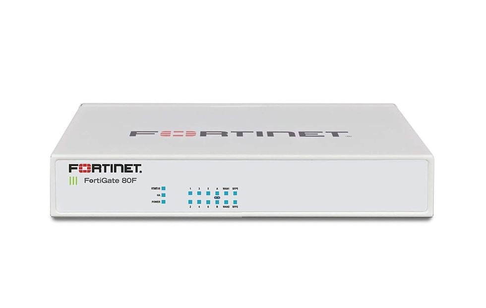 Fortinet FortiGate-81F Hardware + 24x7 FortiCare (FG-81F-BDL-950-12 ...