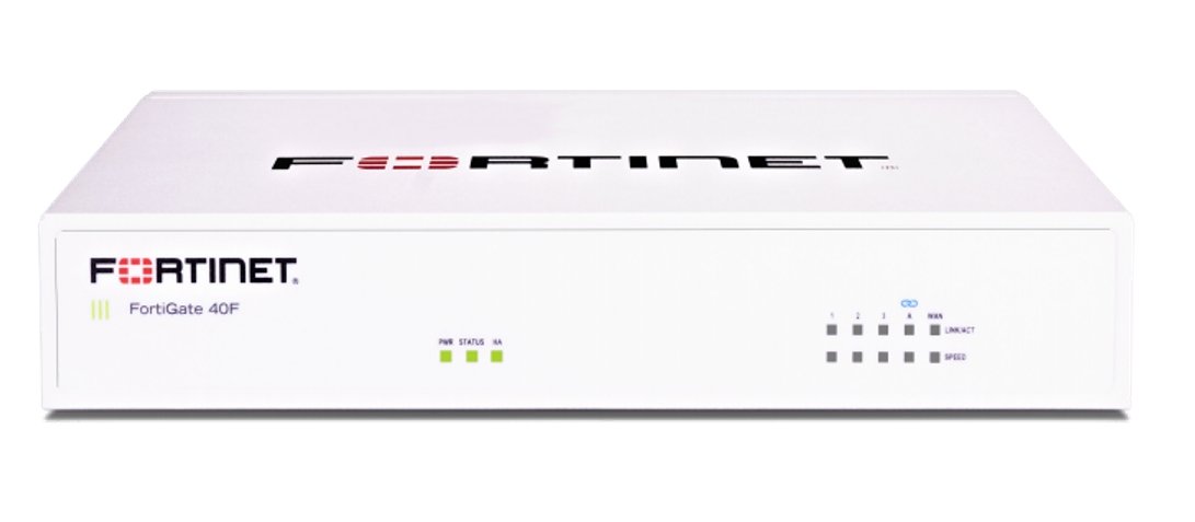 Fortinet FortiGate Next Generation Firewall 40F/60F/80F/100F/200F with ...