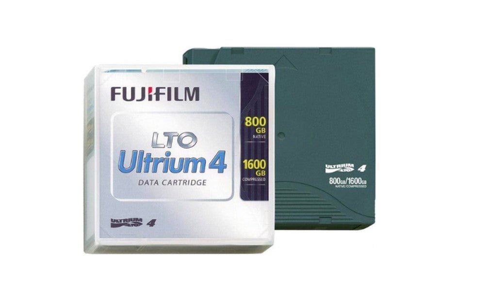 FUJIFILM LTO-4 LTO Data Cartridge FB UL-4 800 GB (15716800) – SourceIT