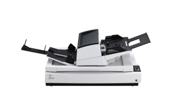 Fujitsu fi-7700 A3/A4 ADF + Flatbed Scanner (PA03740-B001) - SourceIT ...