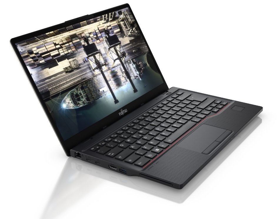 Fujitsu Notebook Lifebook E5412 vPro E,i5U,8G,512G,FPP,W11P – SourceIT