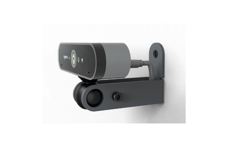 Heckler ADA Camera Mount for Logitech BRIO (H587-BG) - SourceIT – SourceIT
