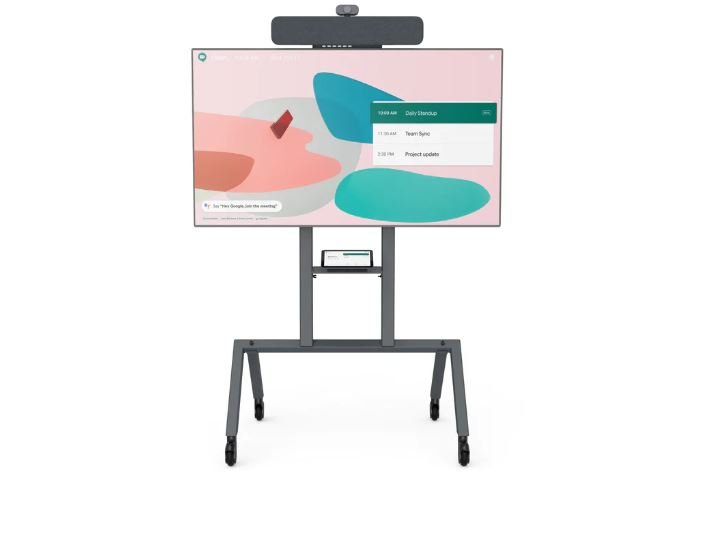 Heckler AV Cart for Google Meet Series One Room Kits – SourceIT