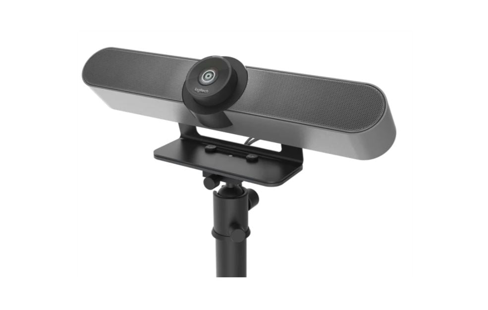 Heckler Tripod Mount for Logitech MeetUp – SourceIT