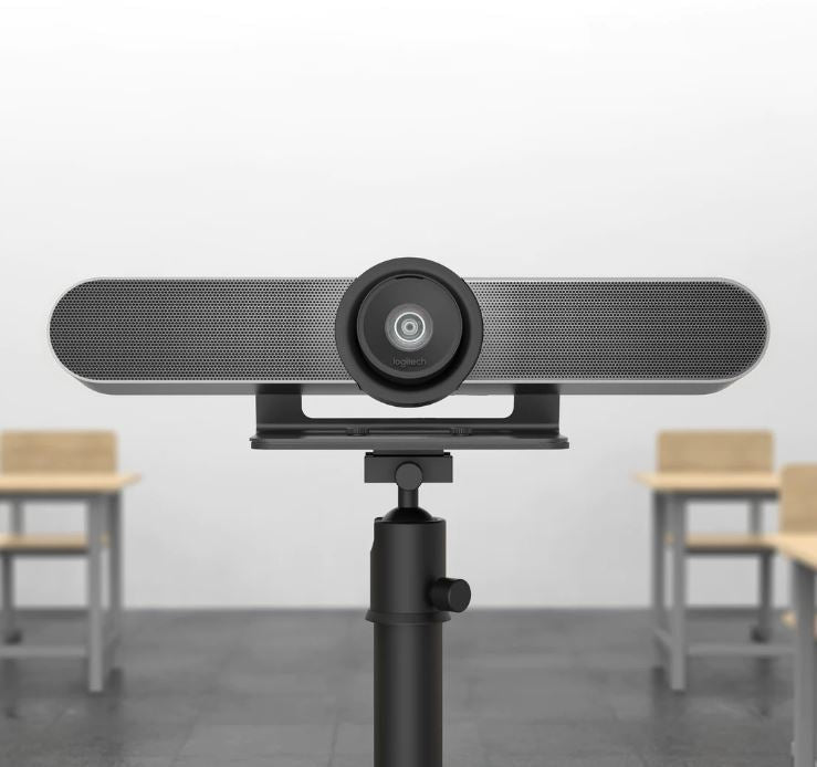 Heckler Tripod Mount for Logitech MeetUp – SourceIT