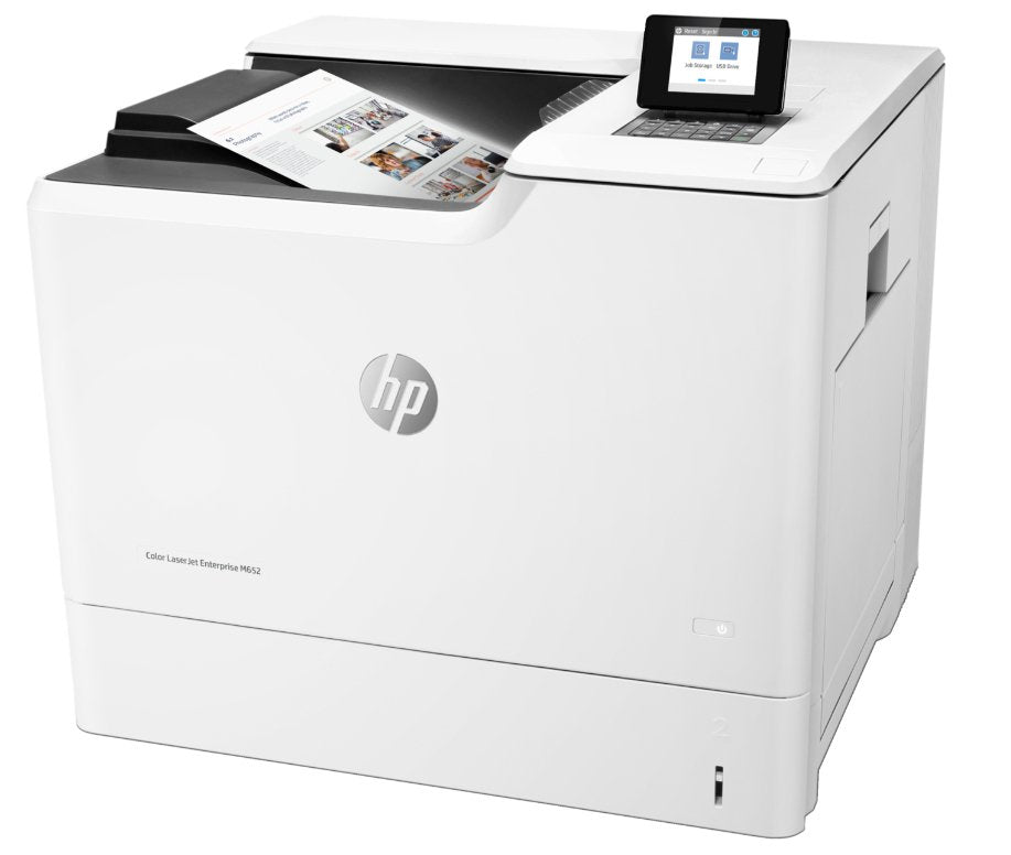 HP Color LaserJet Ent M652dn Printer A4 Color Printer – SourceIT