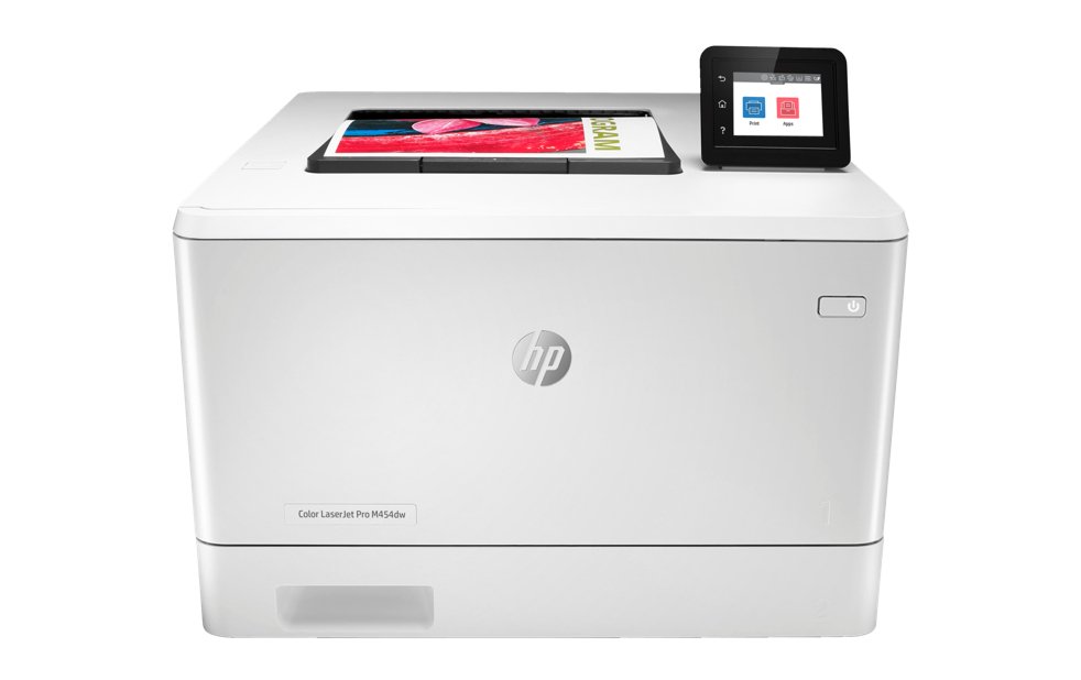 HP Color LaserJet Pro M454dw A4 Single Function Printer – SourceIT