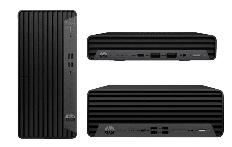 HP Elite 800 G9 Tower/SFF/Mini Desktop PC Wolf Pro Security Edition ...