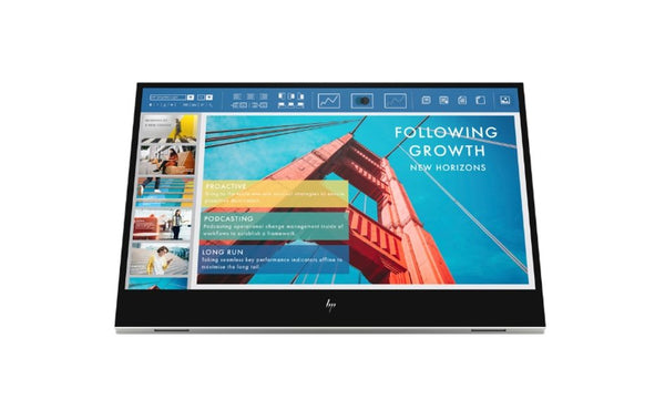 HP Inc E14 G4 14-inch Portable Monitor (1B065AA) | SourceIT