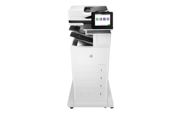 HP LaserJet Enterprise MFP M635z A4 Mono Printer (7PS99A) - SourceIT ...