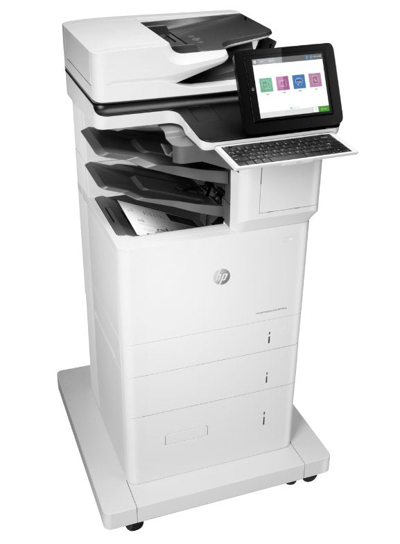 HP LaserJet Enterprise MFP M635z A4 Mono Printer (7PS99A) | SourceIT