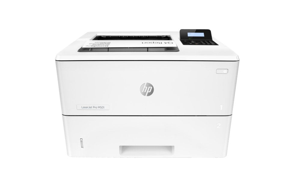 HP LaserJet Pro M501dn Printer A4 Mono Printer (J8H61A) – SourceIT