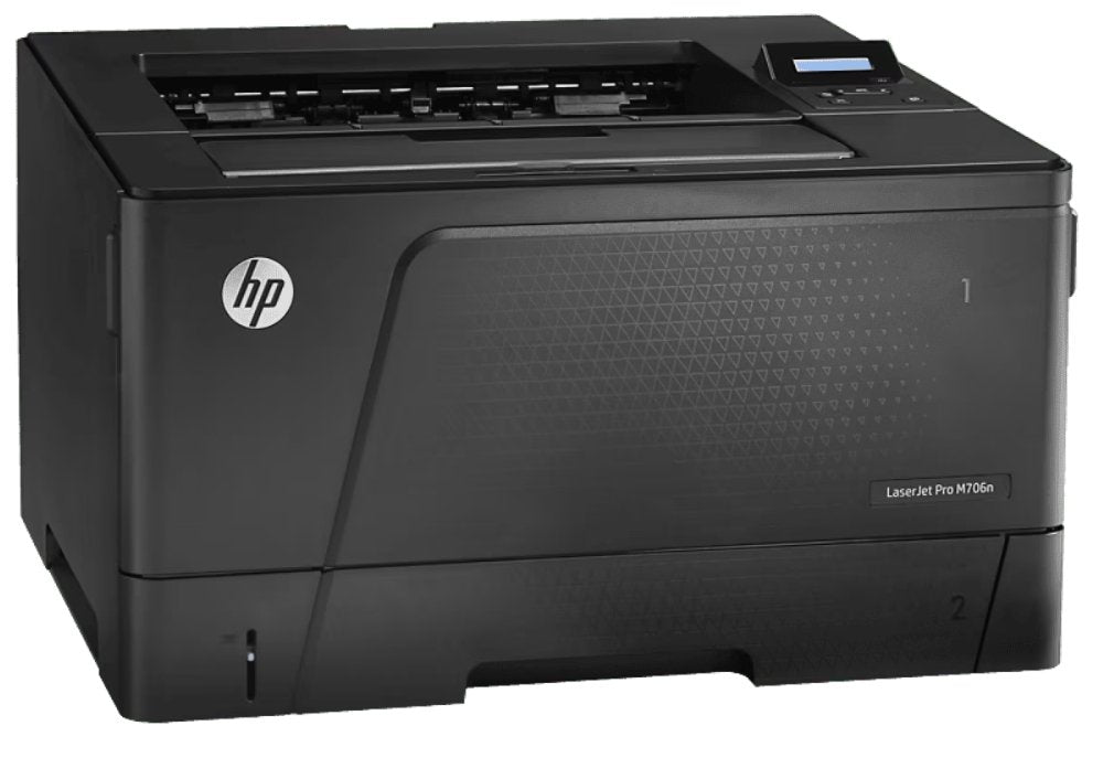 HP LaserJet Pro M706n A3 Mono Printer – SourceIT