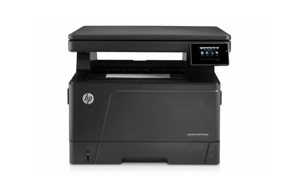 HP LaserJet Pro MFP M435nw A3 MFP Mono Printer – SourceIT