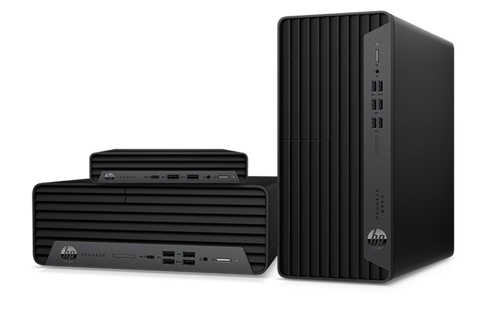 HP Pro 400 G9 Tower/SFF/Mini Desktop PC Wolf Pro Security Edition ...