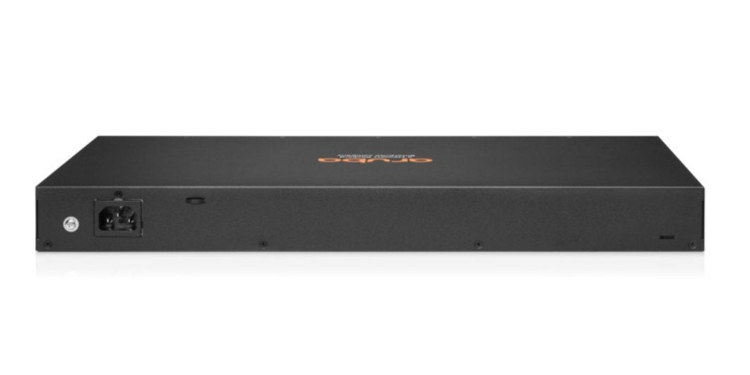 HPE Aruba 6100 48 Port 740W PoE+ Gigabit Managed Network Switch with S ...
