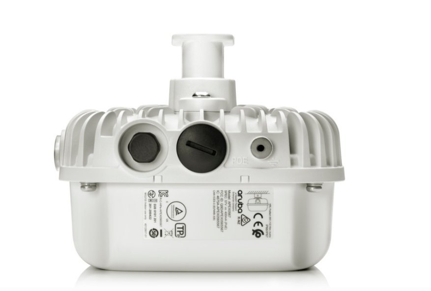 HPE Aruba AP-565 Outdoor AP, PoE supported (R4W43A) – SourceIT