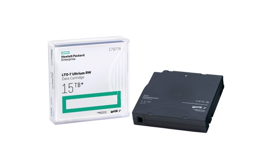 HPE LTO-7 Ultrium 15TB Data Cartridge – SourceIT
