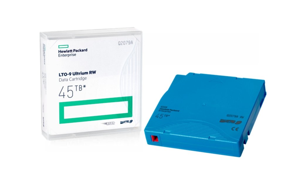 HPE LTO-9 Ultrium 45TB Data Cartridge (Q2079A) – SourceIT