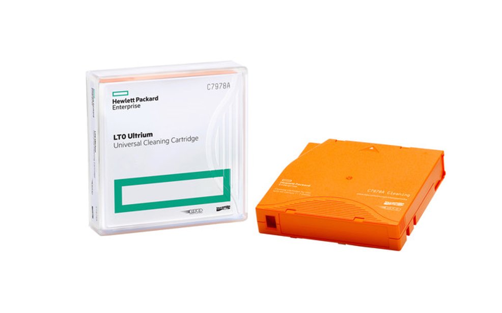 HPE Ultrium Universal Cleaning Cartridge – SourceIT