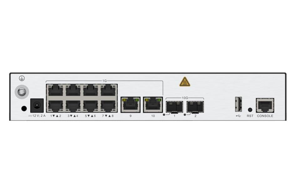 Huawei AP Controller AC650-256AP mainframe – SourceIT