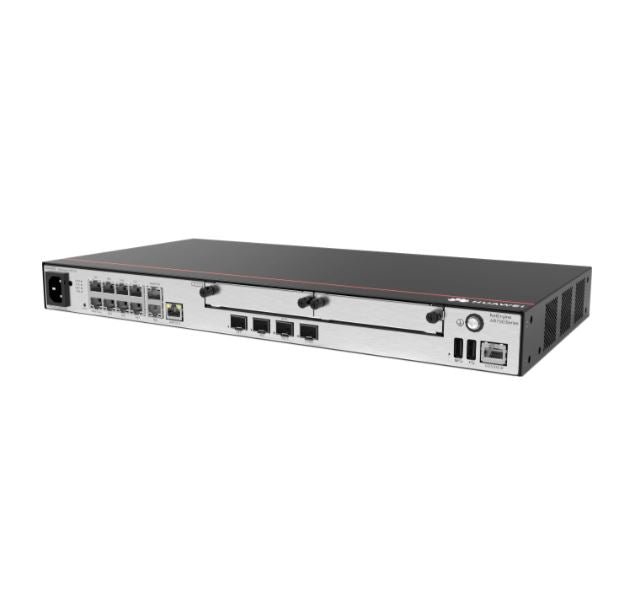 Huawei Router NetEngine AR720, 2*GE combo WAN, 8*GE LAN – SourceIT