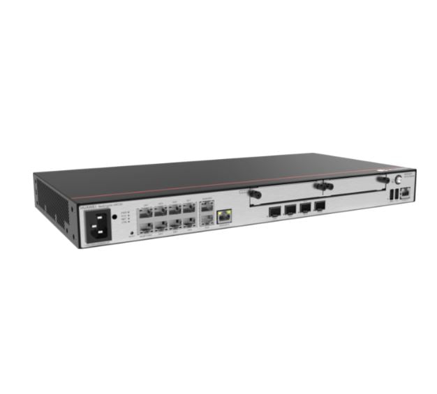 Huawei Router NetEngine AR720, 2*GE combo WAN, 8*GE LAN – SourceIT