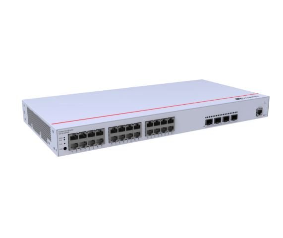 Huawei Switch S310-24P4S 24*GE ports, 4*GE SFP ports, PoE+, AC power ...