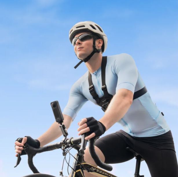 Insta360 X3 360° Camera Bike Kit – SourceIT