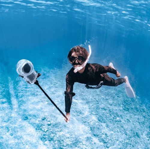 Insta360 X3 360° Camera Dive Kit – SourceIT