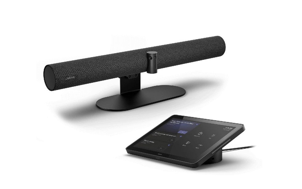 Jabra PanaCast 50 Video Bar System for Microsoft Teams Room (8501-237 ...